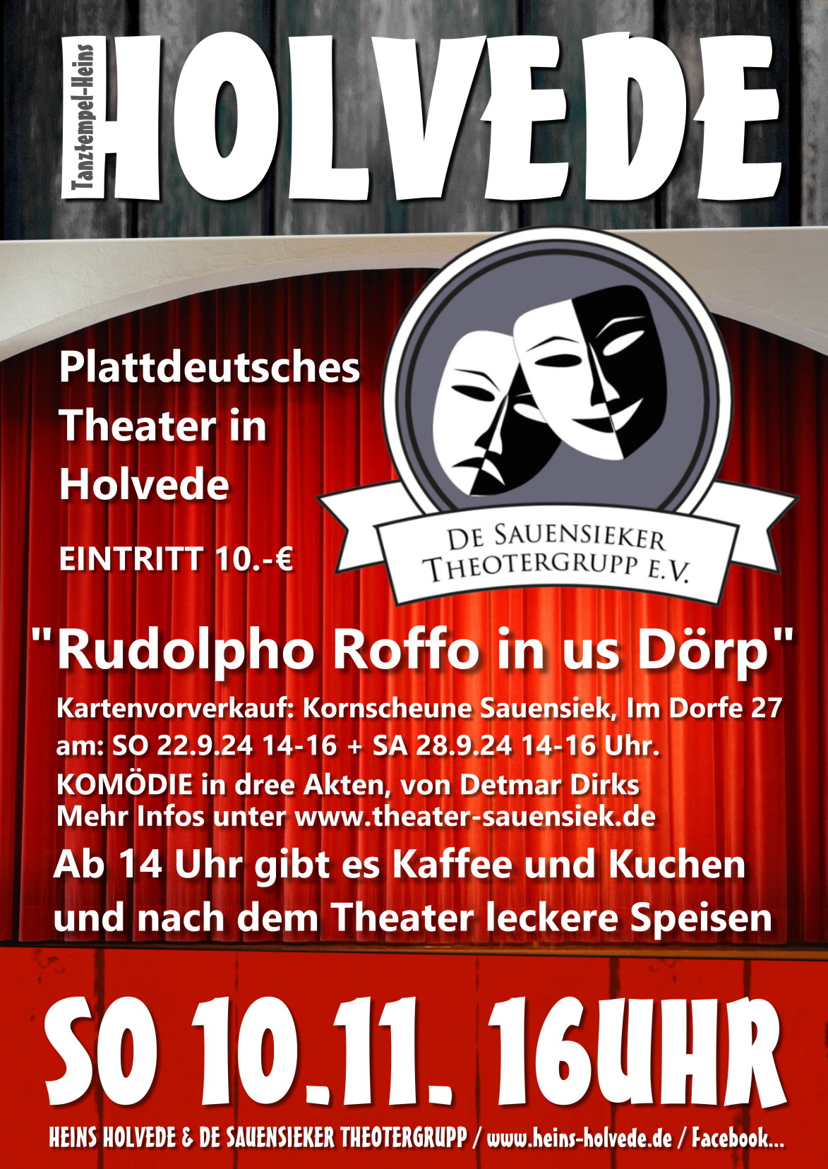 Start - HEINS HOLVEDE